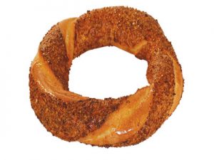 Simit Whole Wheat – Pastek